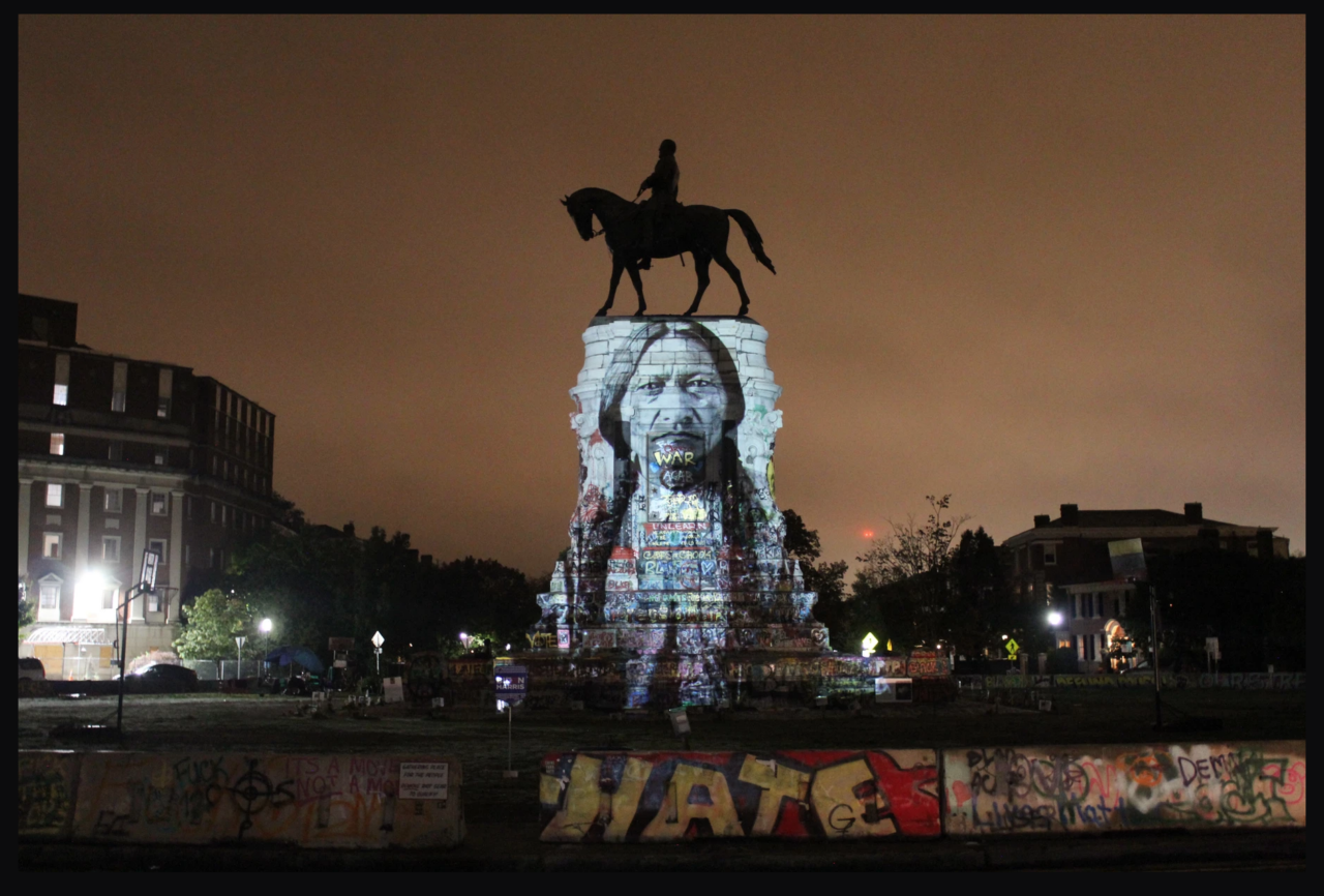 What's in a Name? - Words Are Monuments