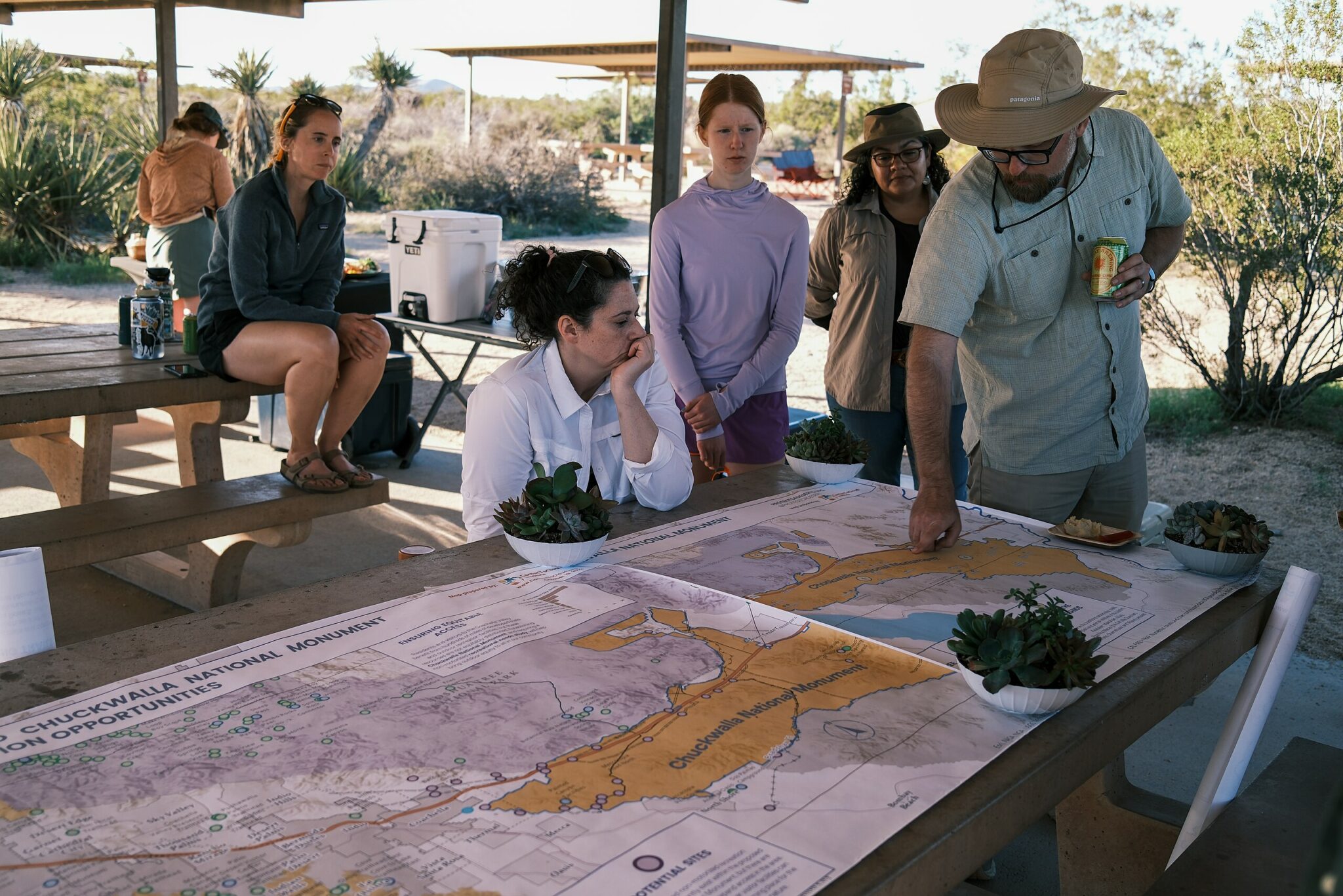 The New Frontier, Part IV: Reopening the Frontier - Words Are Monuments